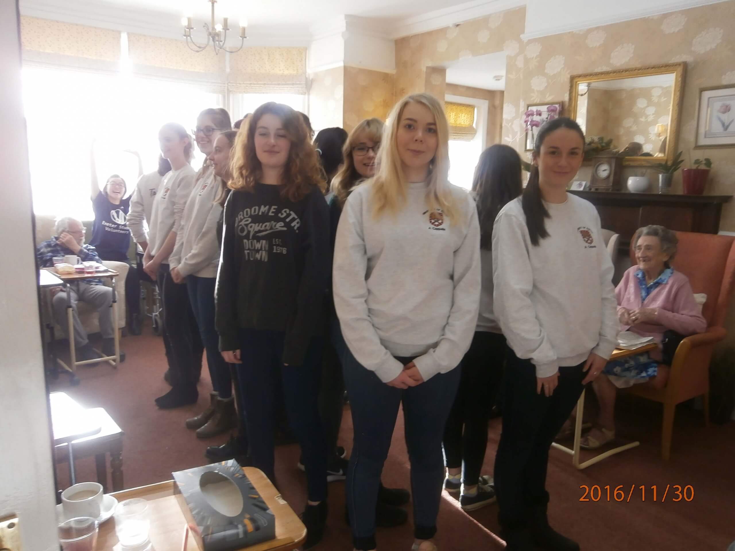 Acapela at Dove Tree House | Stonehaven Residential Care Homes, Devon