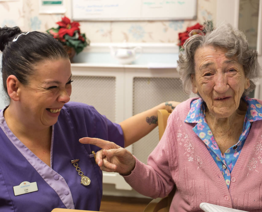 Dove Tree House - Stonehaven Care Group | Residential Care in Devon and ...