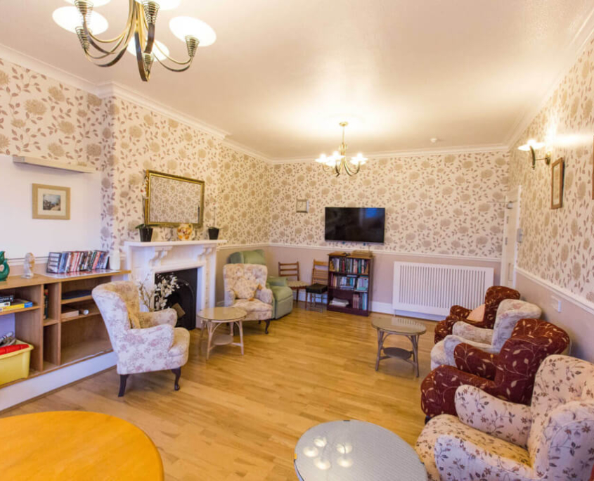 Dove Tree House - Stonehaven Care Group | Residential Care in Devon and ...