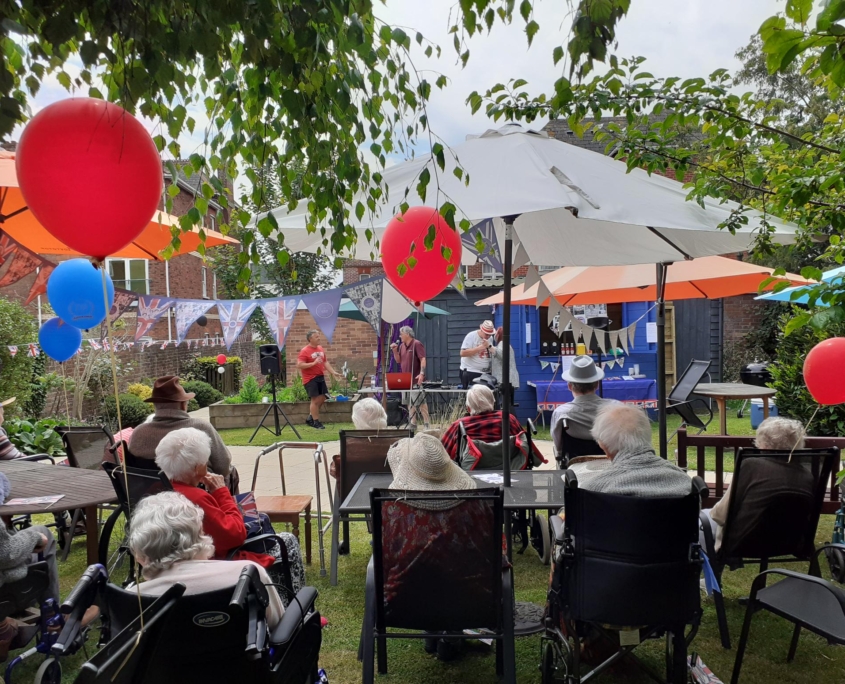 Dove Tree House - Stonehaven Care Group | Residential Care in Devon and ...