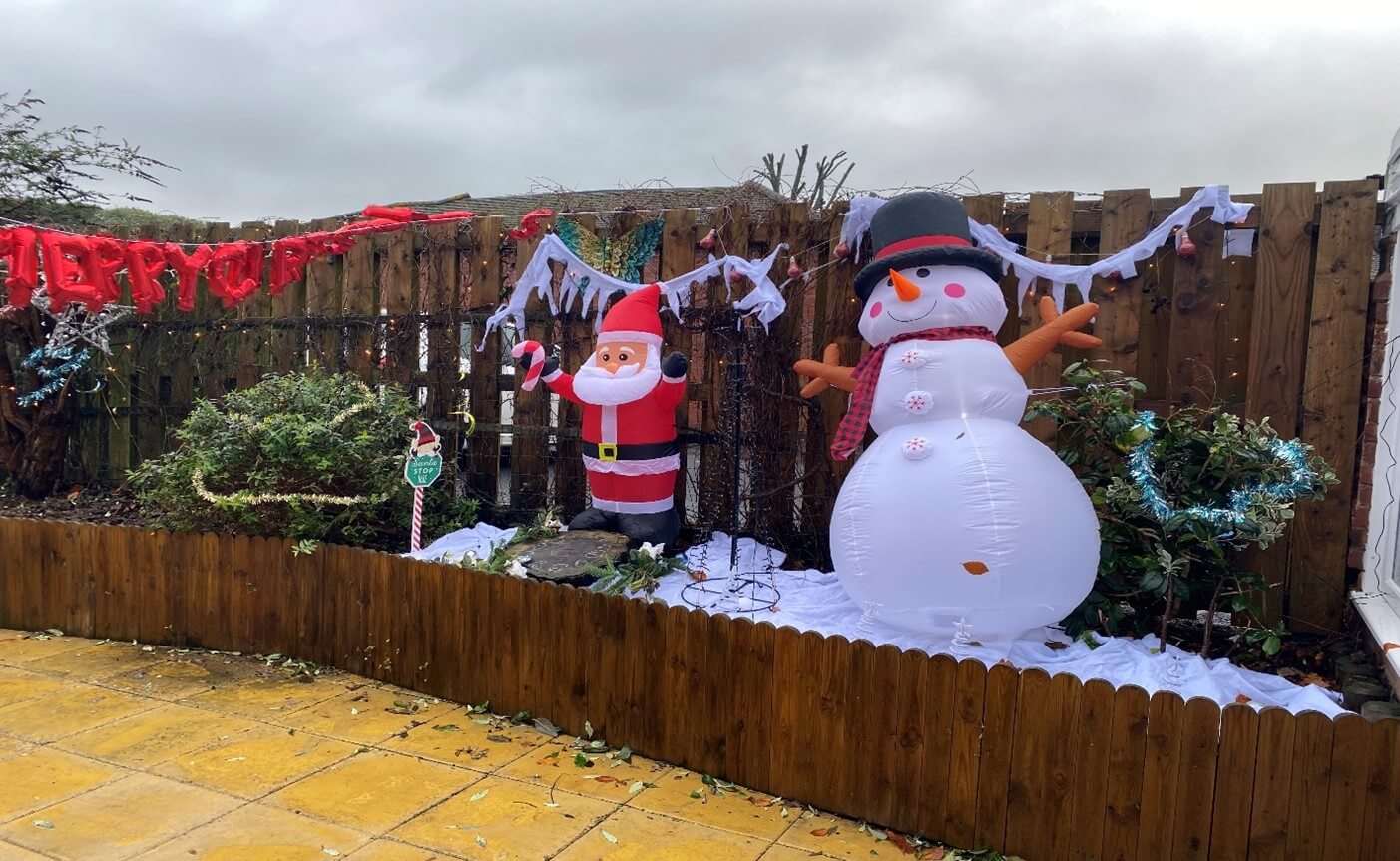 Winter Wonderland!!! | Stonehaven Residential Care Homes, Devon