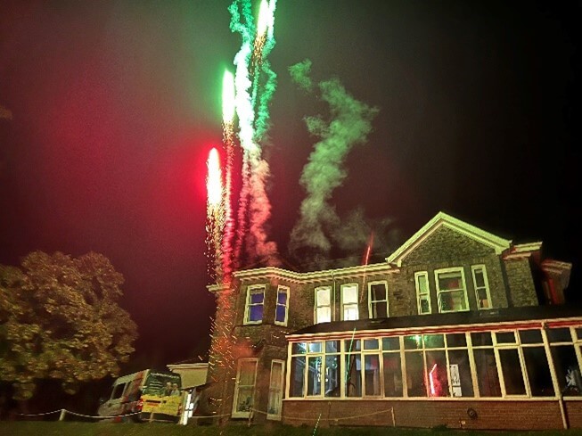 Firework Night Extravaganza!!! | Stonehaven Residential Care Homes, Devon