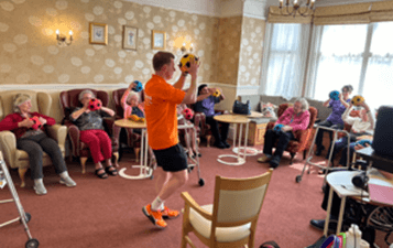 Exciting Activities at Dove Tree House! | Stonehaven Residential Care ...