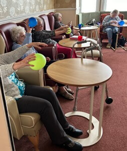 Exciting Activities at Dove Tree House! | Stonehaven Residential Care ...