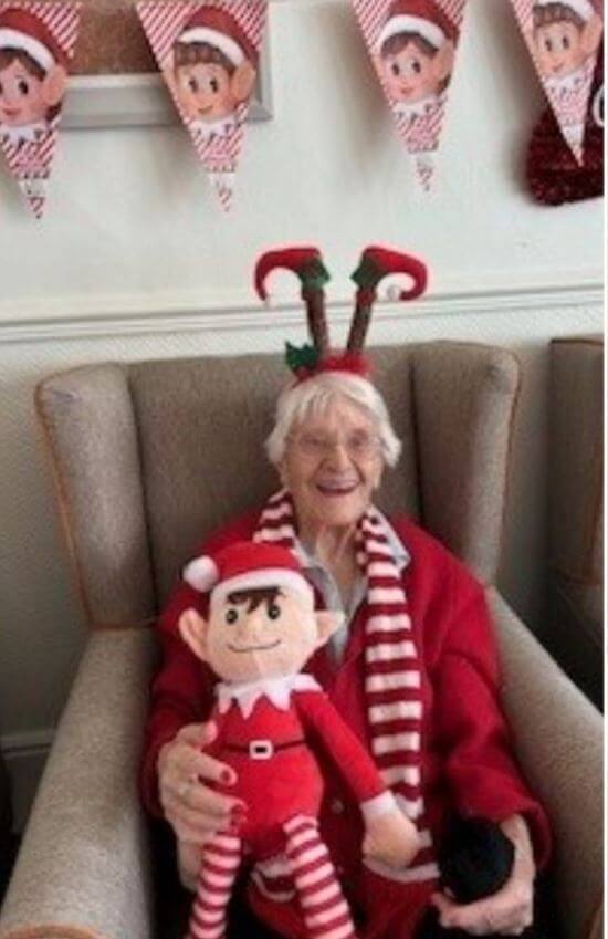Elf Day @ Dove Tree House | Stonehaven Residential Care Homes, Devon